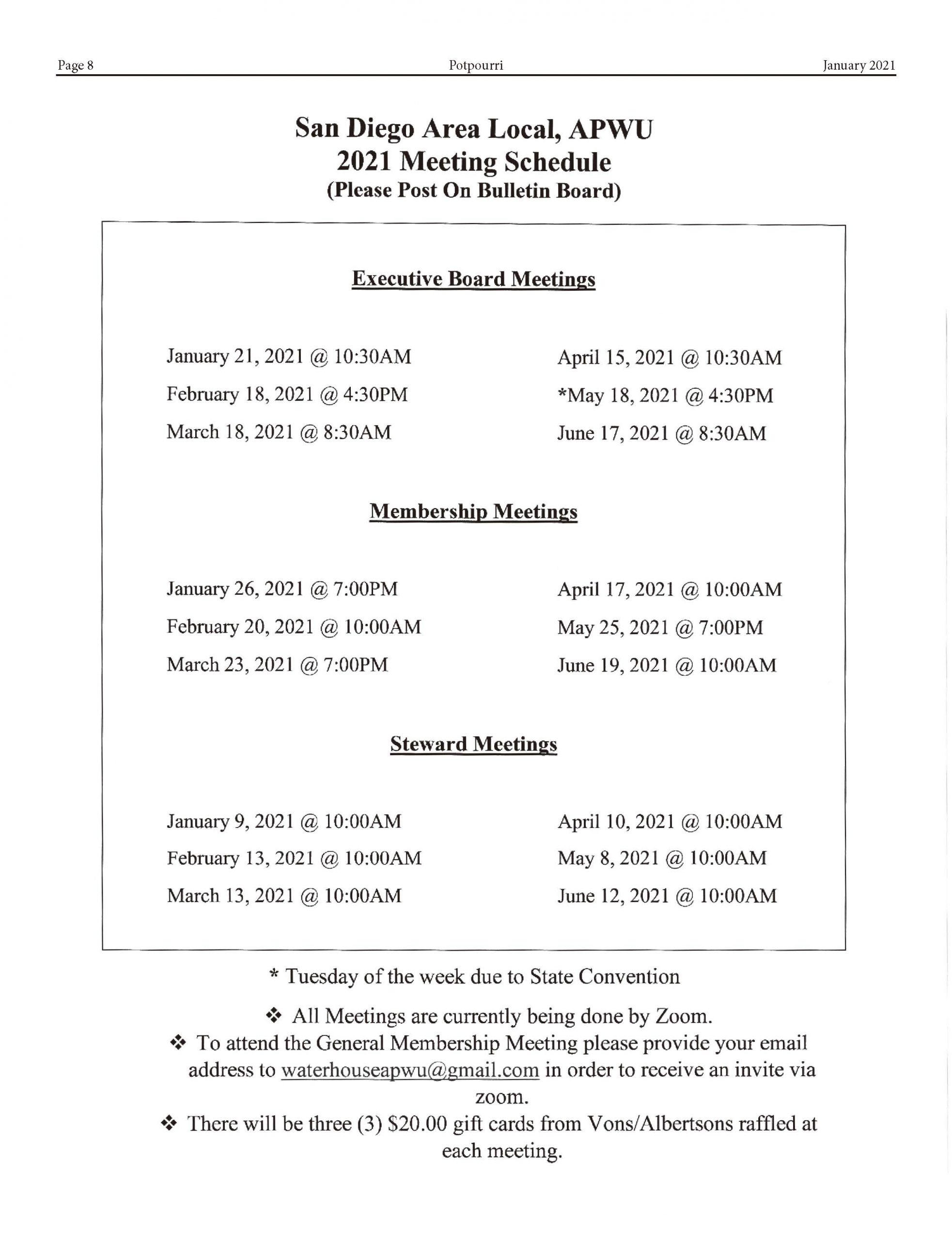 32652 APWU_Newsletter_FEB 2020 – apwulocal197